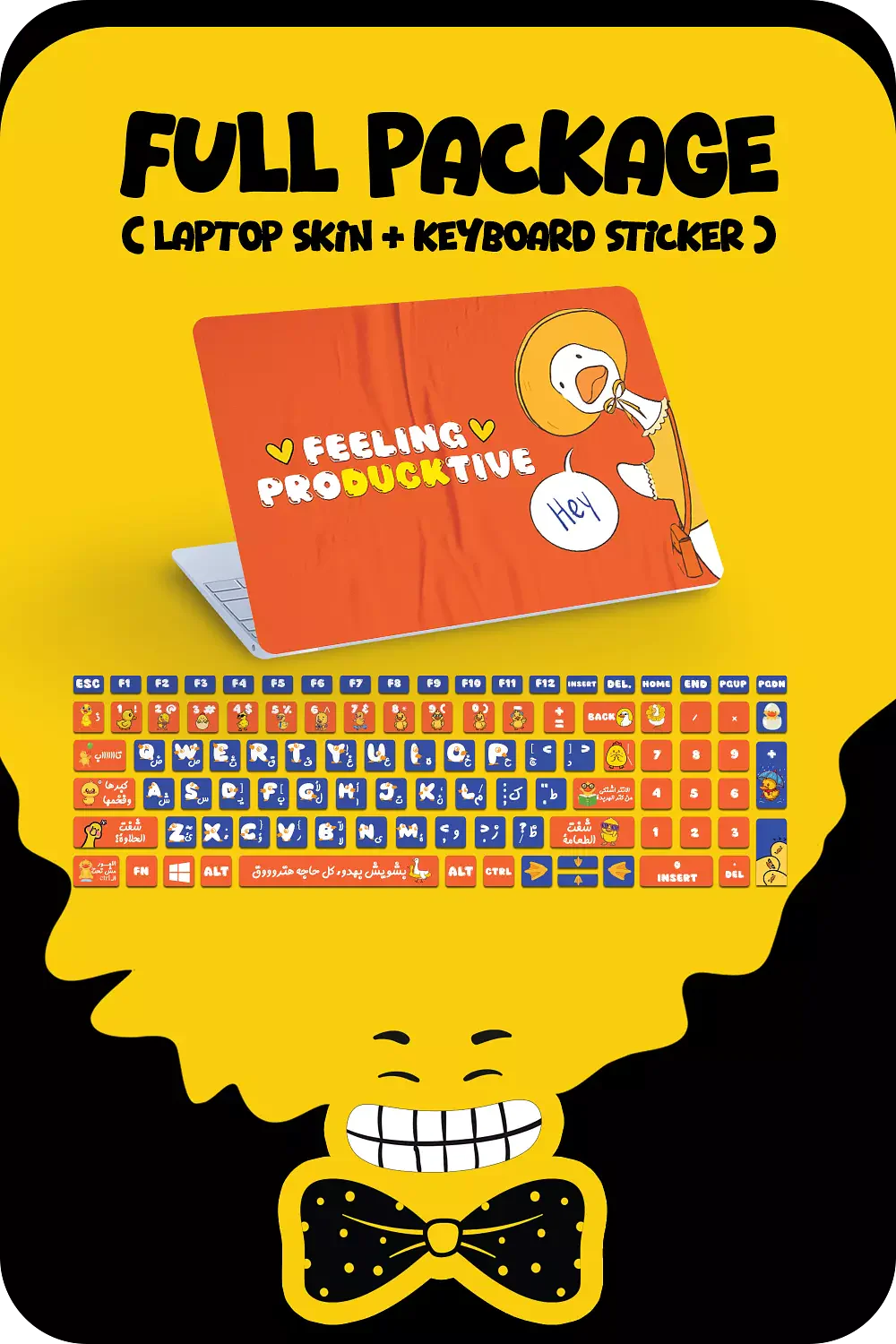 Full Package – special