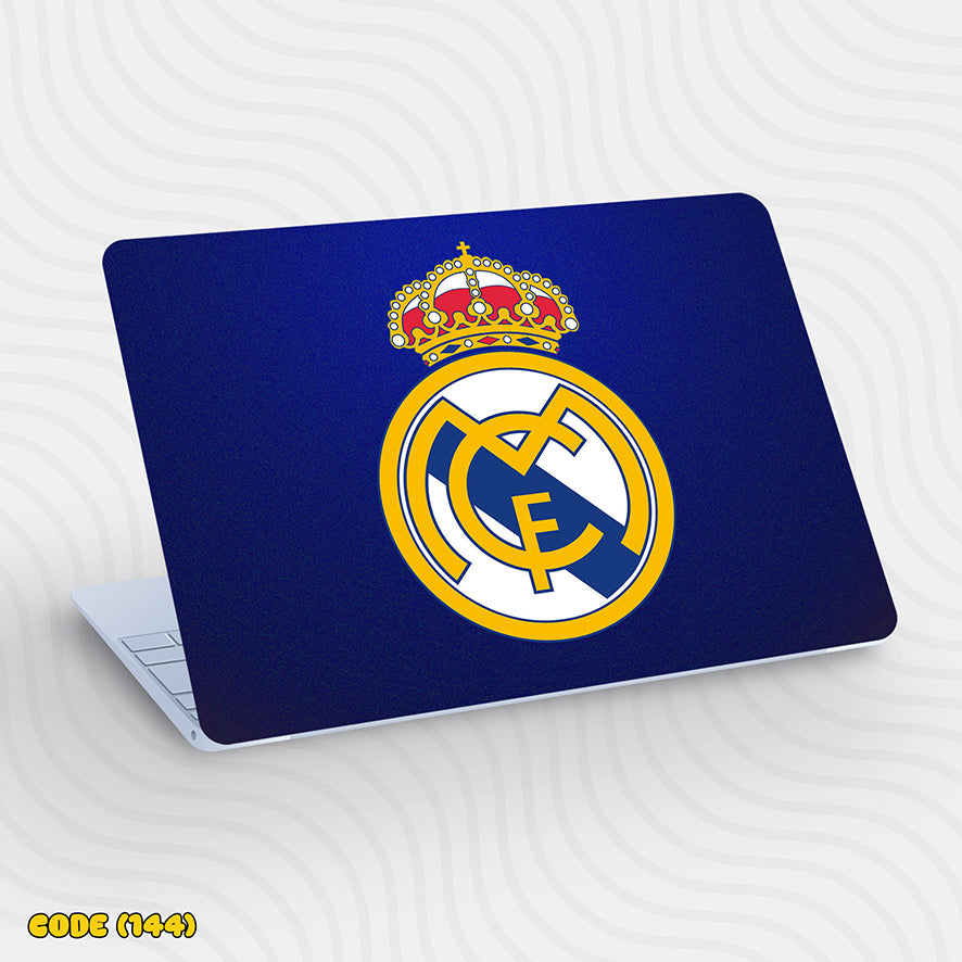 Real Madrid CF - Laptop Skin – special